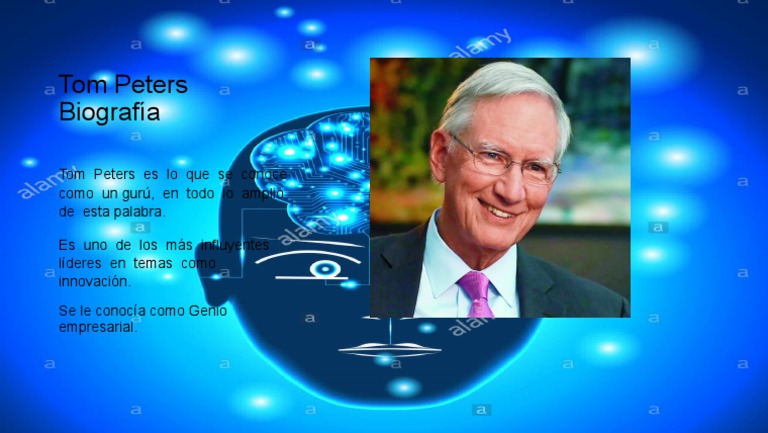 Tom Peters Biografía | PDF