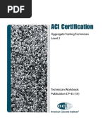 Aci - Grade 1 - 2016 | PDF