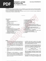 LPAN Completion Guidelines August 2017 | PDF | Insurance | Underwriting