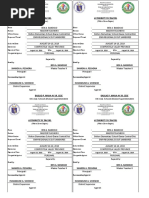 AppendixK COT RPMS - Forms MTI IV - Final | PDF | Teachers | Curriculum