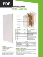 Ficha Tecnica Ladrillo 6H Big - Incerpaz | PDF | Naturaleza