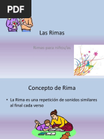 Cuarteto y Cuarteta: Definición y Ejemplos | PDF | Rima | Poesía
