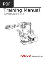 FANUC_Robot_Programming_Guide | PDF