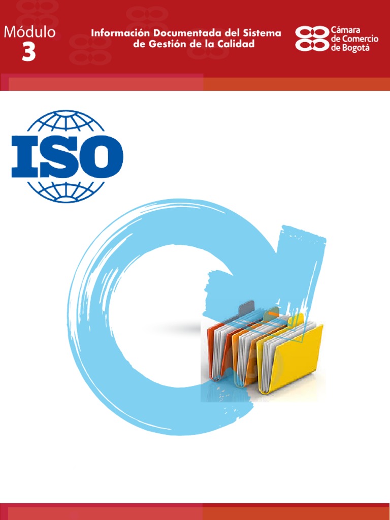 Información Documentada en ISO 9001 | PDF | Calidad (comercial ...