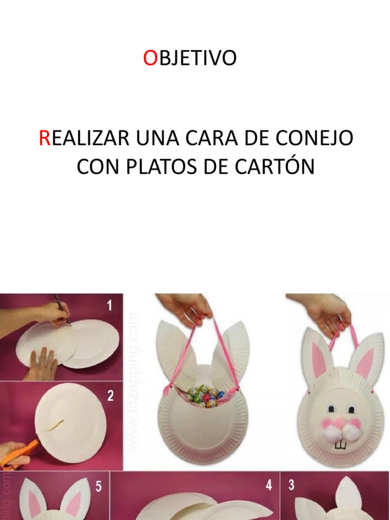 Conejo de Carton | PDF