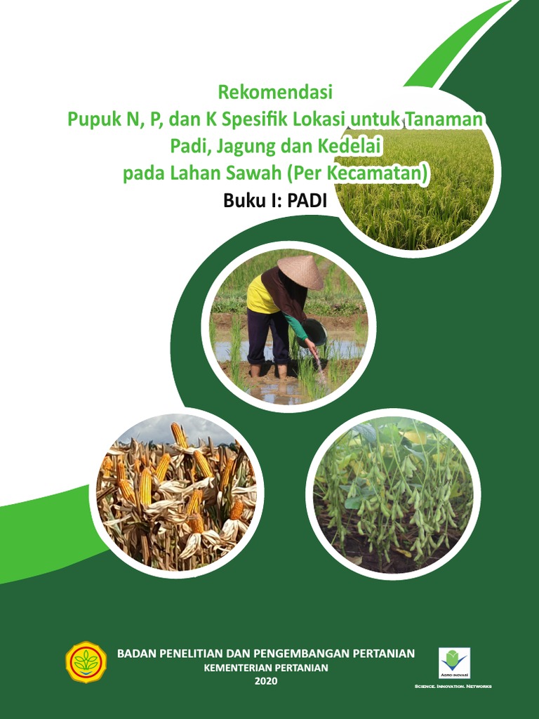 Buku I Padi - Final PDF | PDF