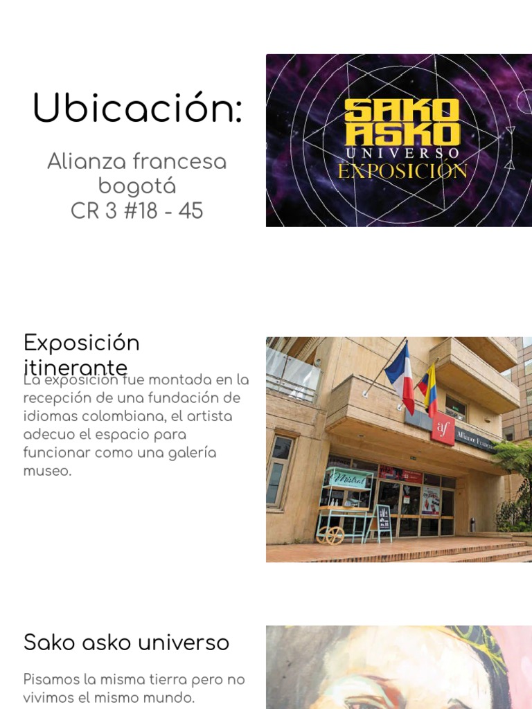 Alejandro Lemus Robayo SAKO ASKO | PDF | Ciencias sociales | Arte