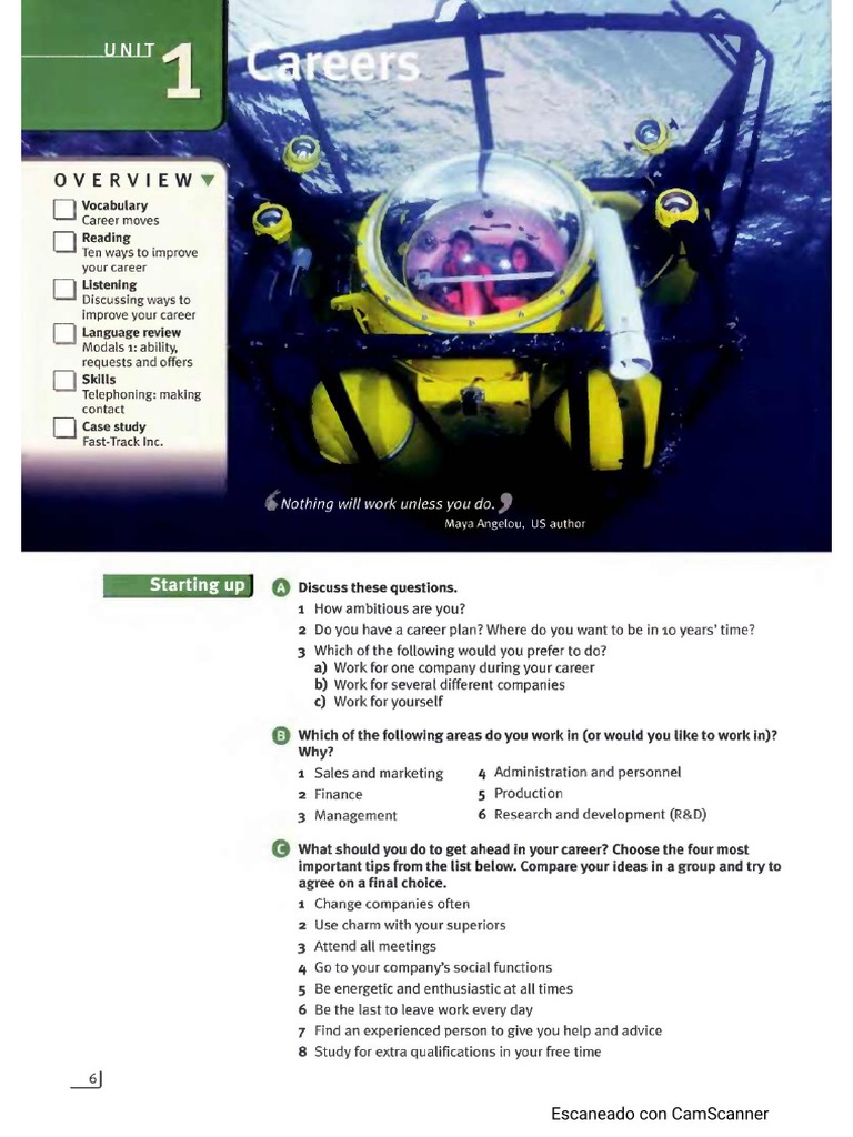 New Market Leader Pre-Intermediate | PDF