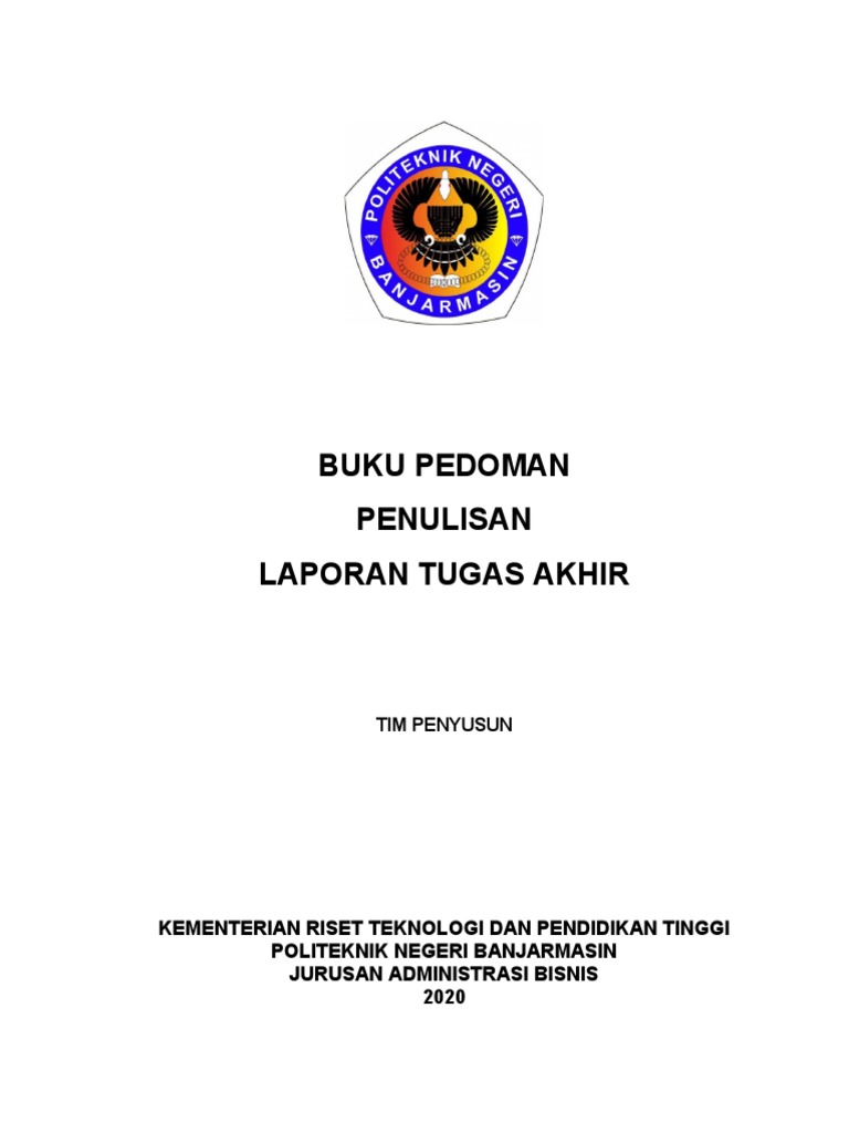Logo Poliban Tanpa Background | PDF | Bisnis