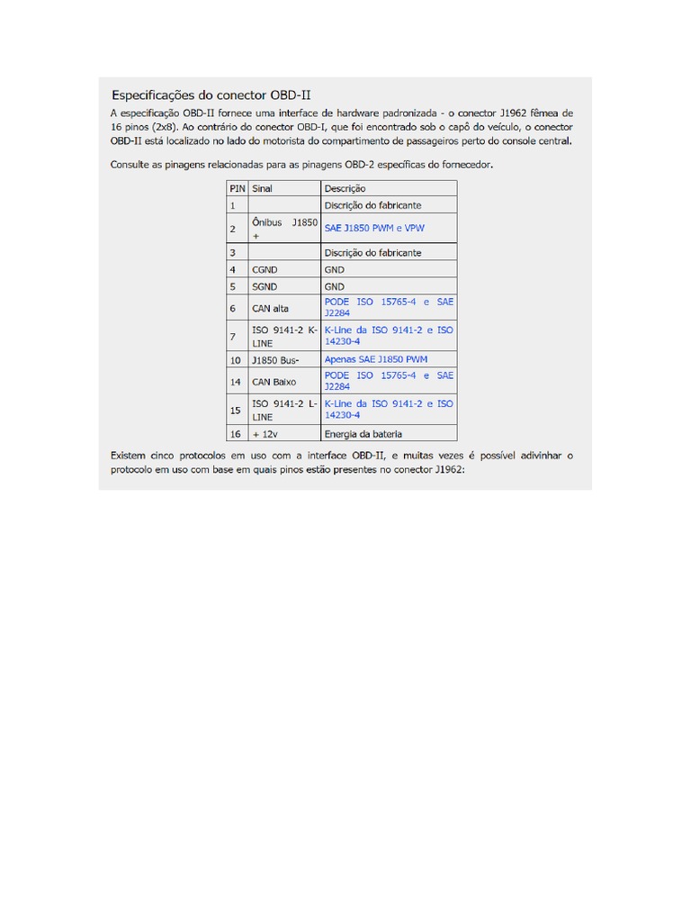 Iso 15765 | PDF | Tecnologia digital | Informática