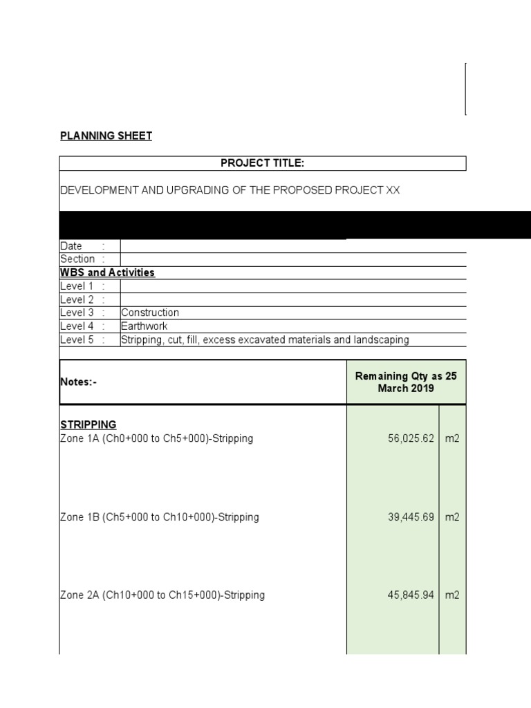 Productivity - Earthwork | Download Free PDF | Commercial Vehicles ...