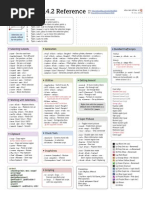 WorldEdit Command Guide for Minecraft | PDF | Geometry