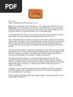 GSK Product List Overview | PDF