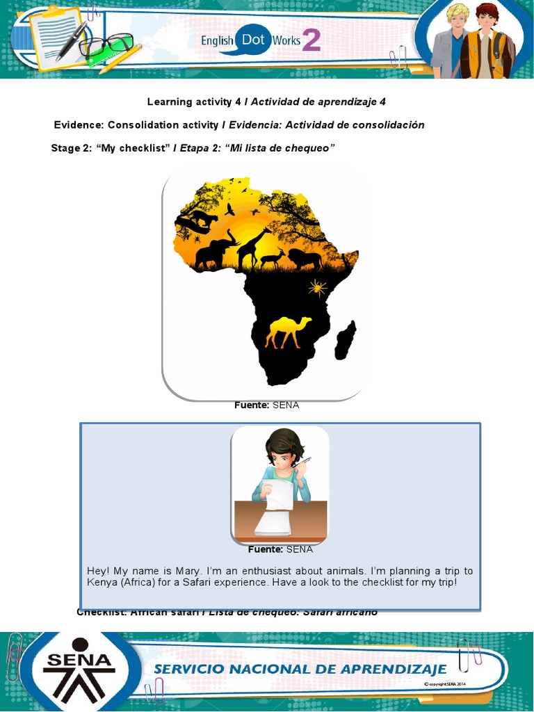 Stage 2 Checklist | PDF | Foreign Language Studies