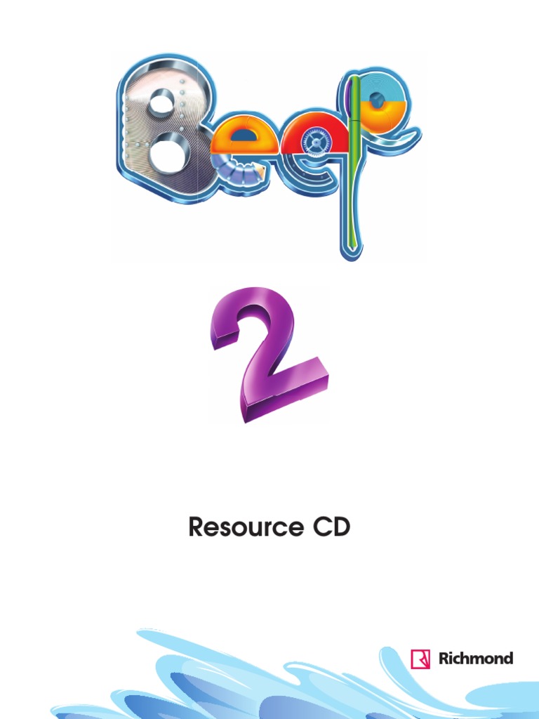 Beep 2 Resource CD PDF | PDF | Phonics | Clothing