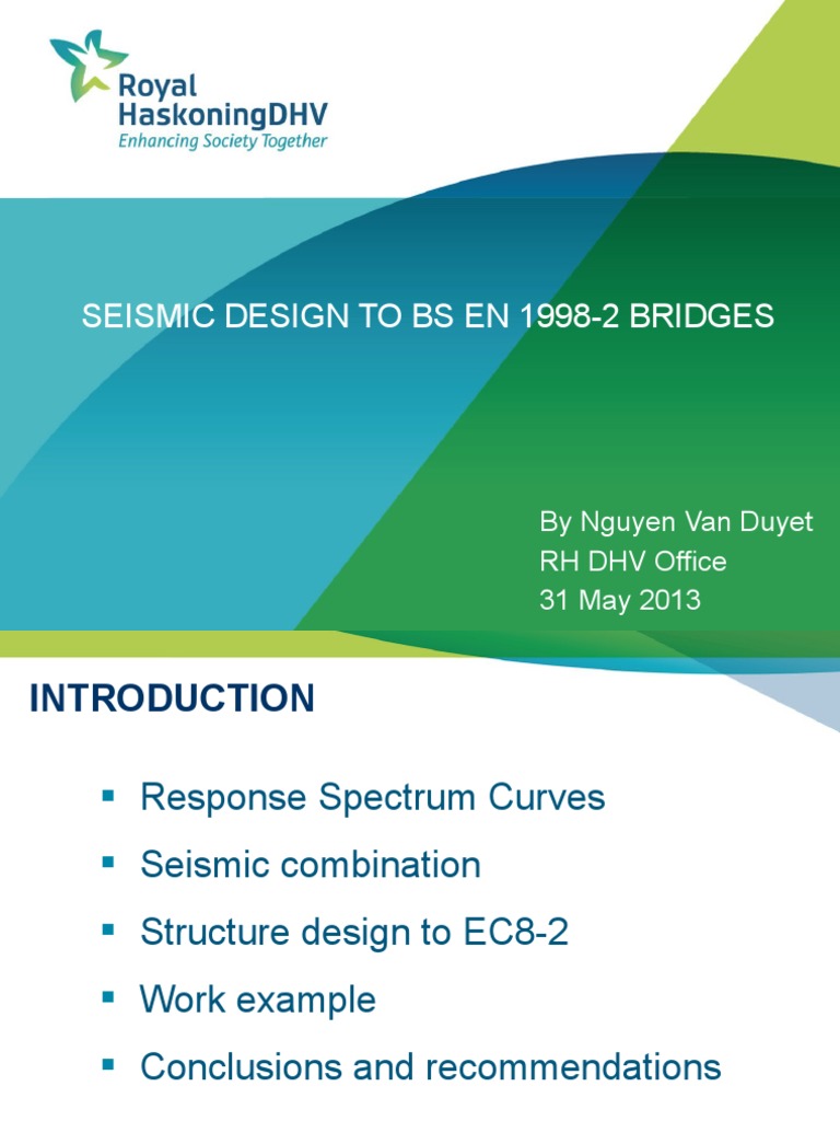 BS en 1998-2 Bridges | PDF | Seismology | Mechanics