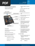 Manual Stat Fax 4500 | PDF | Fusible (Eléctrico) | Laboratorios