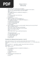 Soal Offering Help Kelas 12 Pdf