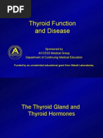 Thyroid Medication Conversion Chart | PDF | Pharmaceutical Sciences ...