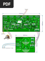6-Channel Audio Mixer Circuit Design | PDF | Telecommunications ...