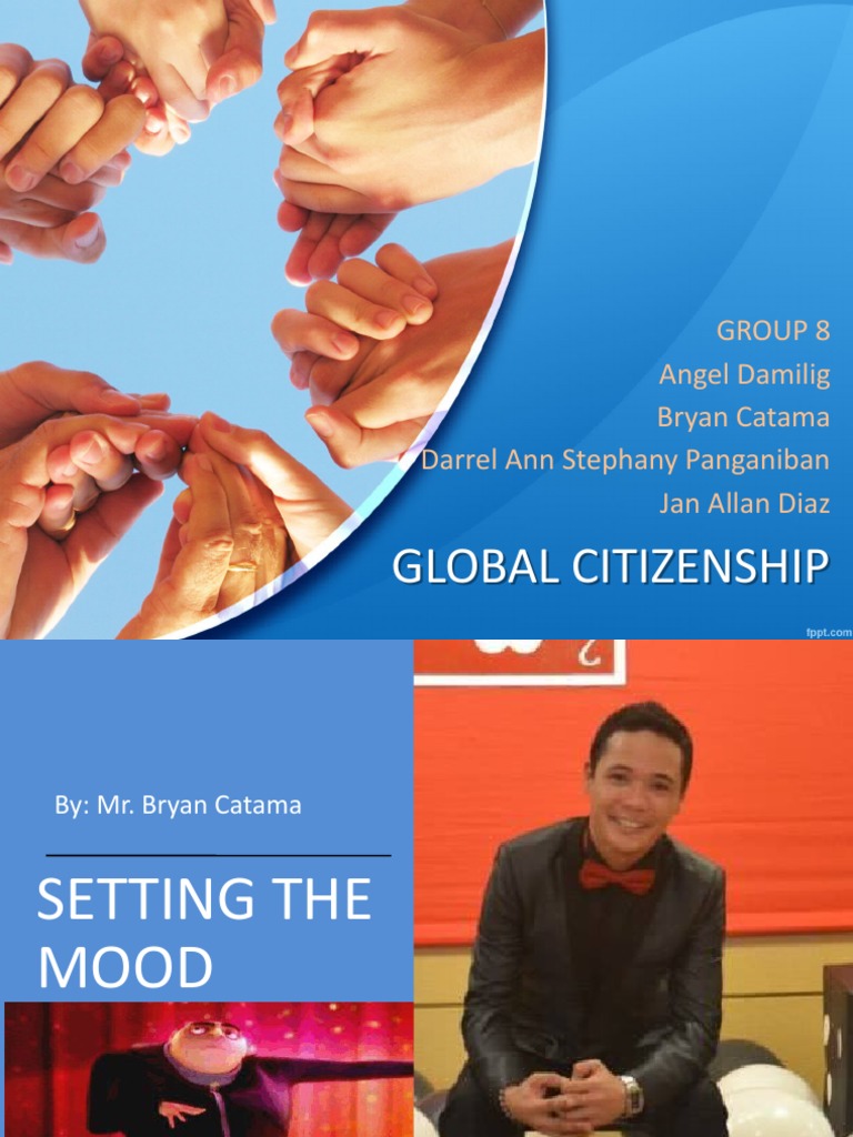 Understanding Global Citizenship Concepts | PDF | Civil Society ...