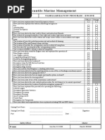 Template of Marine Incident Report | PDF | Ships | Boats