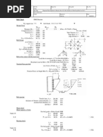 Back Mark Measurements for RSA Steel | PDF | Mechanical Engineering ...