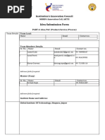 Ideathon Submission Guide | PDF | Prototype | Innovation