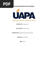 Mapa Conceptual Python | PDF | Python (lenguaje de programación) | Lenguaje de programación