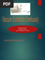Vacuum Delivery: Procedure and Complications | PDF