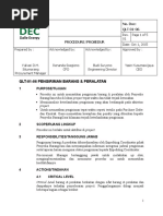 Contoh Pengisian Cipl Terbaru | PDF
