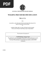 Understanding Welding Tickets | PDF | Welding | Construction