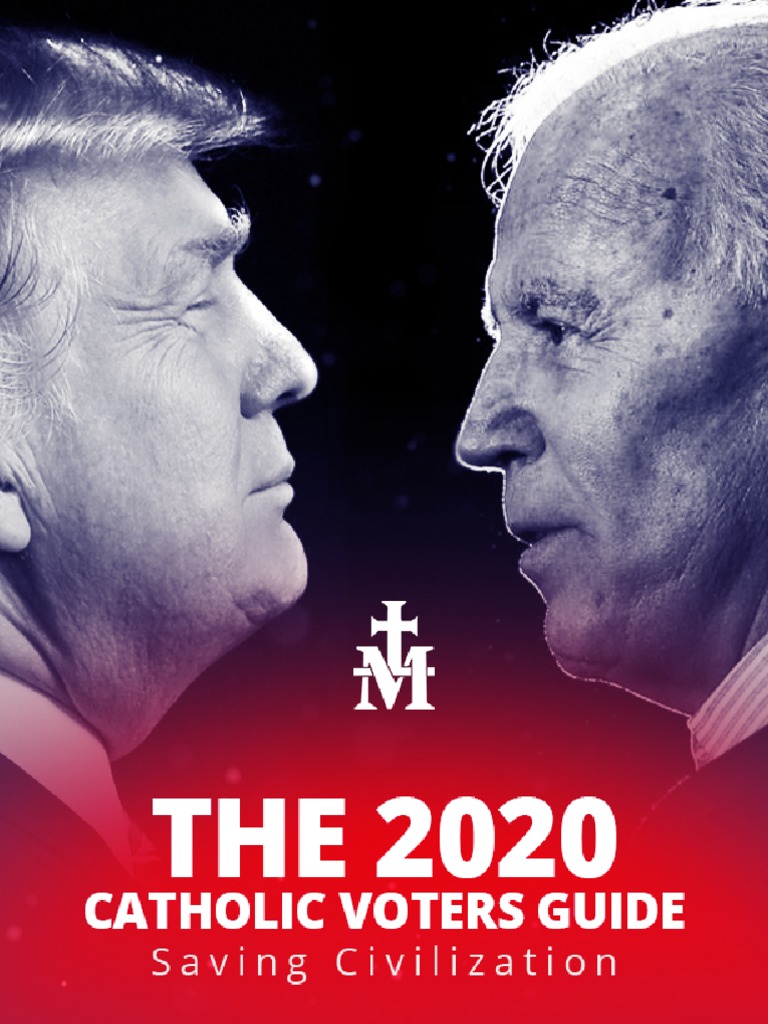 2020 Catholic Voters Guide PDF | PDF