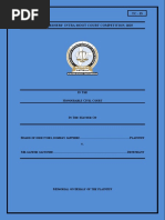 Parole Evidence | PDF | Parol Evidence Rule | Civil Law (Legal System)