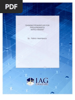 App-3 - CMMI V3.0 - Predefined Model Views – Maturity and Capability Levels | PDF | Systems ...