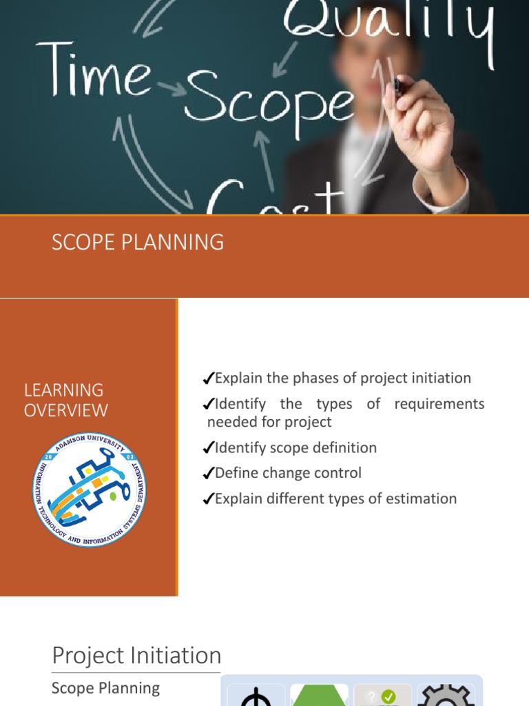 M3 Project Initiation and Planning | PDF | Business | Systems Engineering