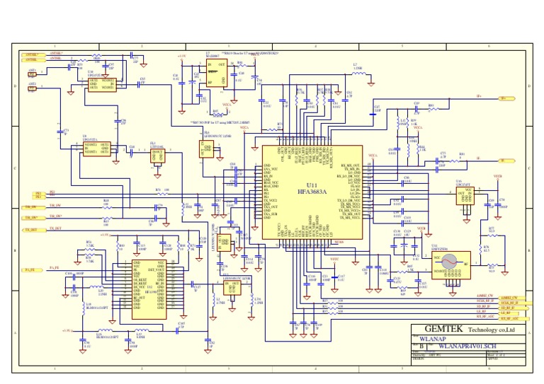Schematic 12 129005 | PDF