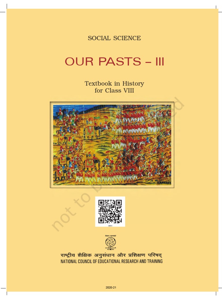Class 8 - Our Pasts-3 NCERT | PDF | Sikhism | Books