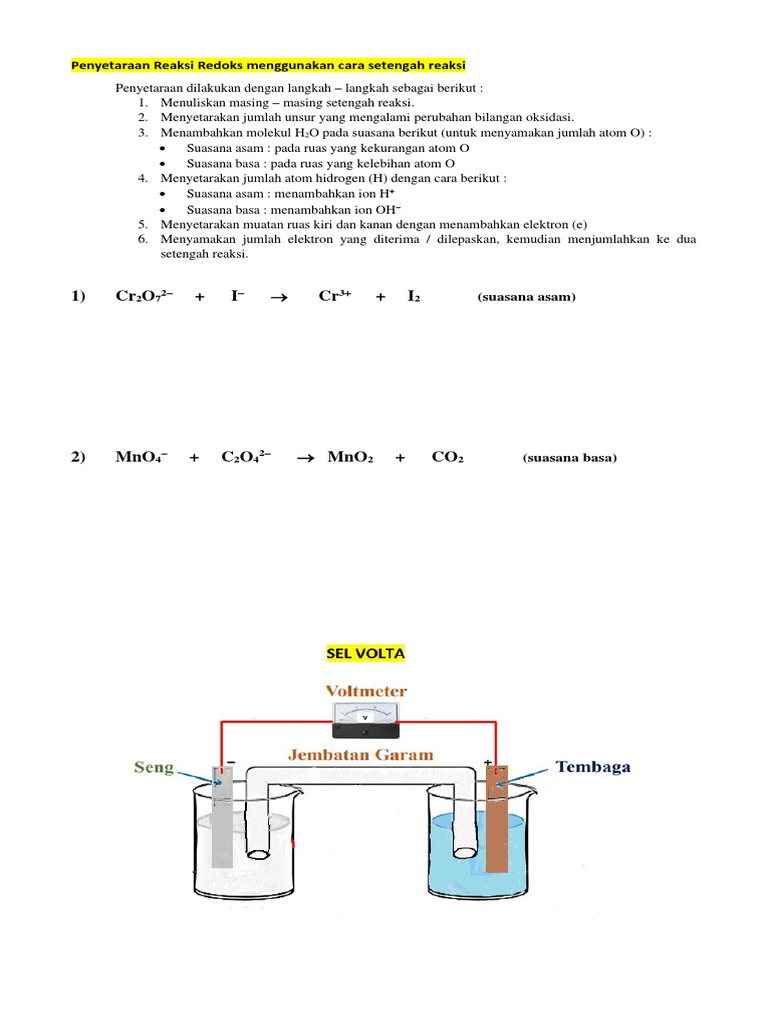 LKS 4 - Sel Volta PDF | PDF