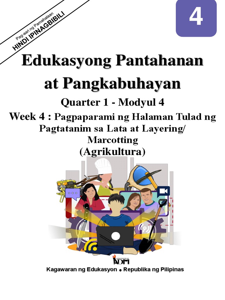 EPP-4 Q1 Module4 | PDF