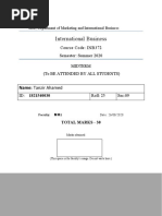 New India All Risks Insurance Claim Form | PDF | Insurance | Justice