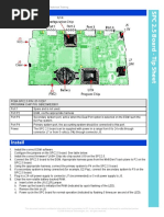 Error Codes Igt S-Plus | PDF | Random Access Memory | Switch