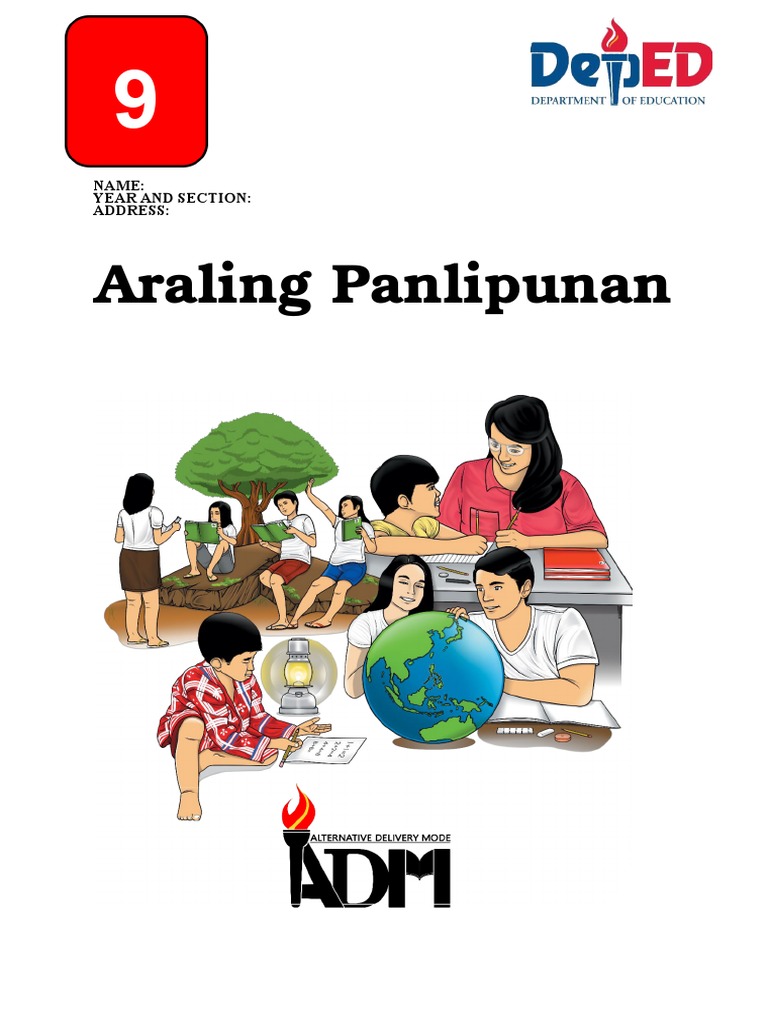 Ap9 q1 m1 Kahuluganngekonomikssapang-Araw-Arawnapamumuhay v3.1 CONTENT-1 | PDF