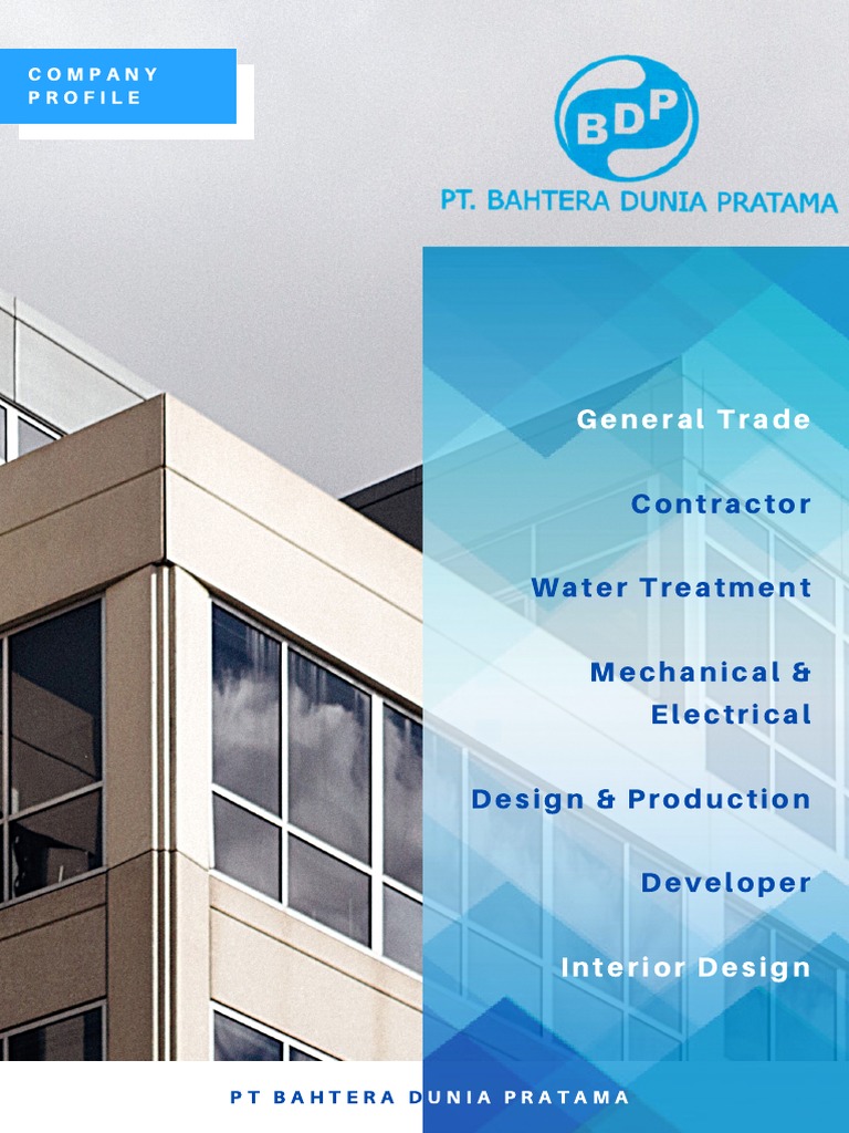 Compro 2020 PDF | PDF