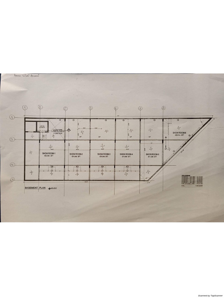 Structural Drawing | PDF