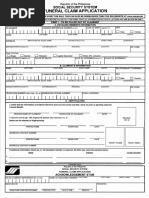 Editable PhilHealth ID Template | PDF