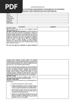 SLF066 Calamity Loan Application Form - V05 | PDF | Loans | Amortization (Business)