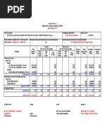 Appendix 11 - Instructions - ORS | PDF | Voucher | Payments