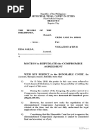 Notice To Explain Template With Preventive Suspension | PDF ...