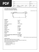 Cut and Fill Calculation Example | PDF | Civil Engineering | Teaching ...